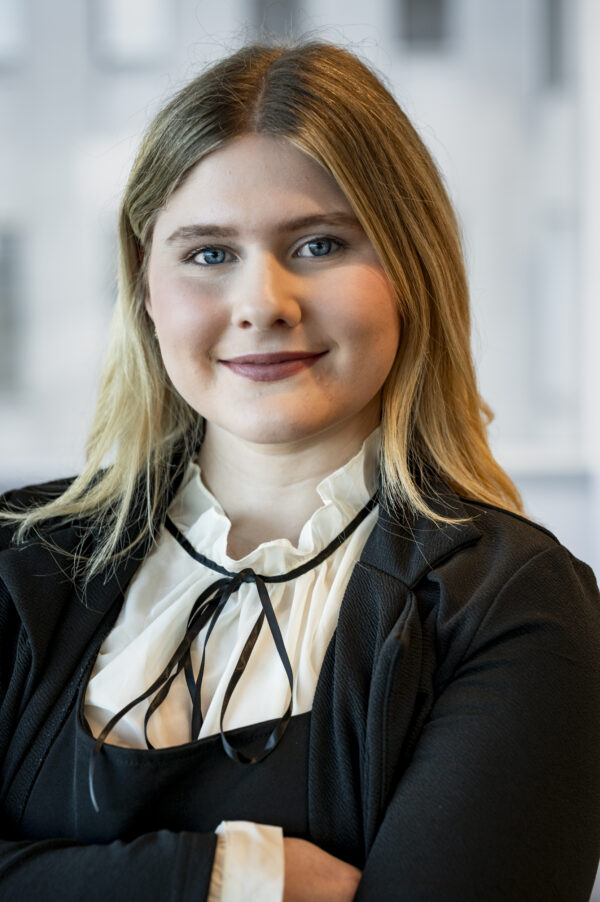 Shania Bong - Gregson and Associates