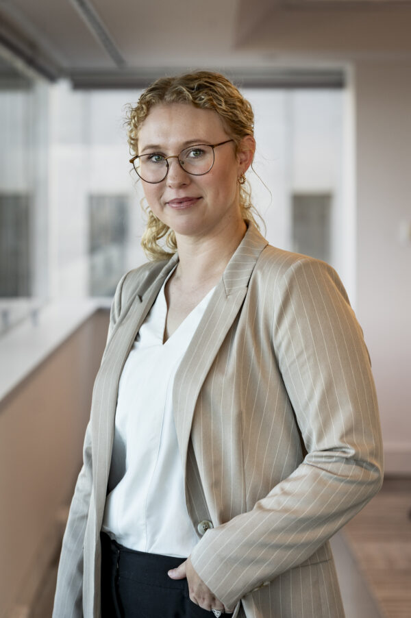 Gemma Erdelyi-Gotz - Gregson and Associates